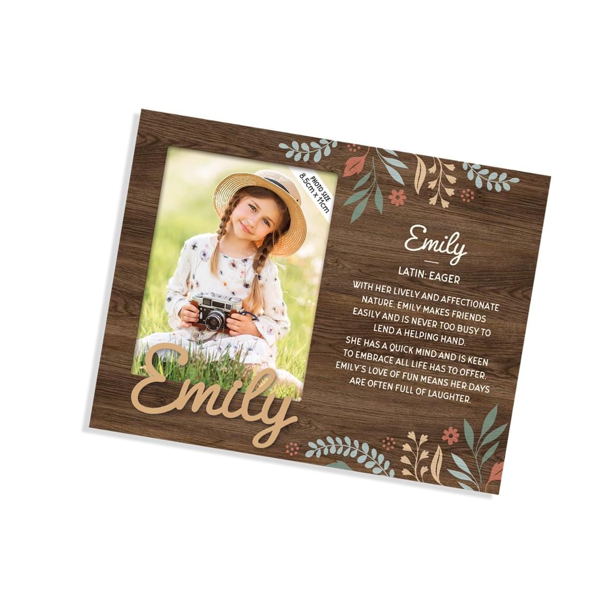 Picture Frame - History & Heraldry Group