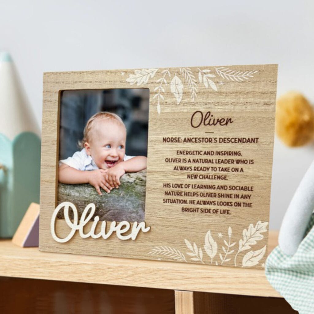 Picture Frame - History & Heraldry Group