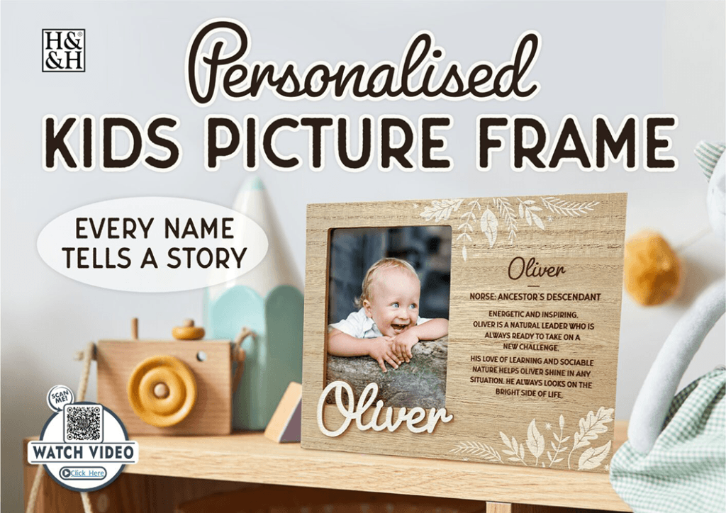 Name Frames Name New Arrivals Photo Frame