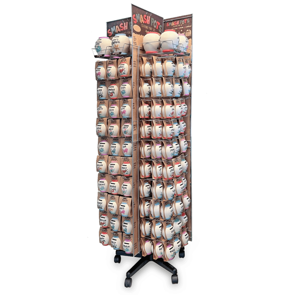 Smash Pots - History & Heraldry Group